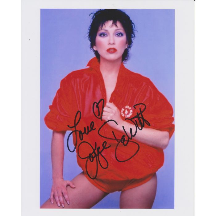 Joyce Dewitt Joyce DeWitt THREE'S COMPANY TV SITCOM Original