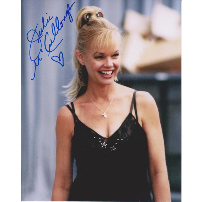 Julie Mccullough Today