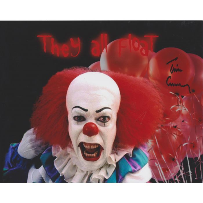 Tim Curry It