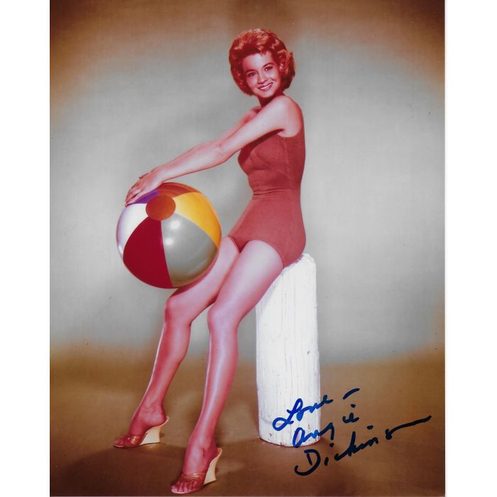 Angie Dickinson Pin Up