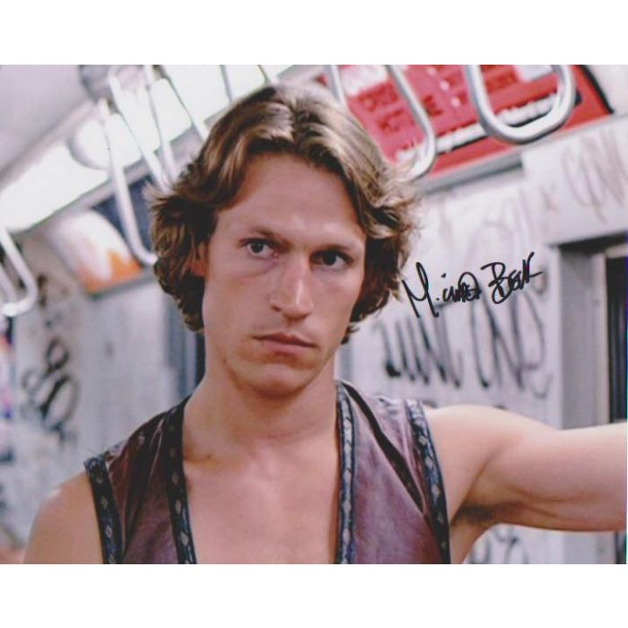 Michael Beck The Warriors
