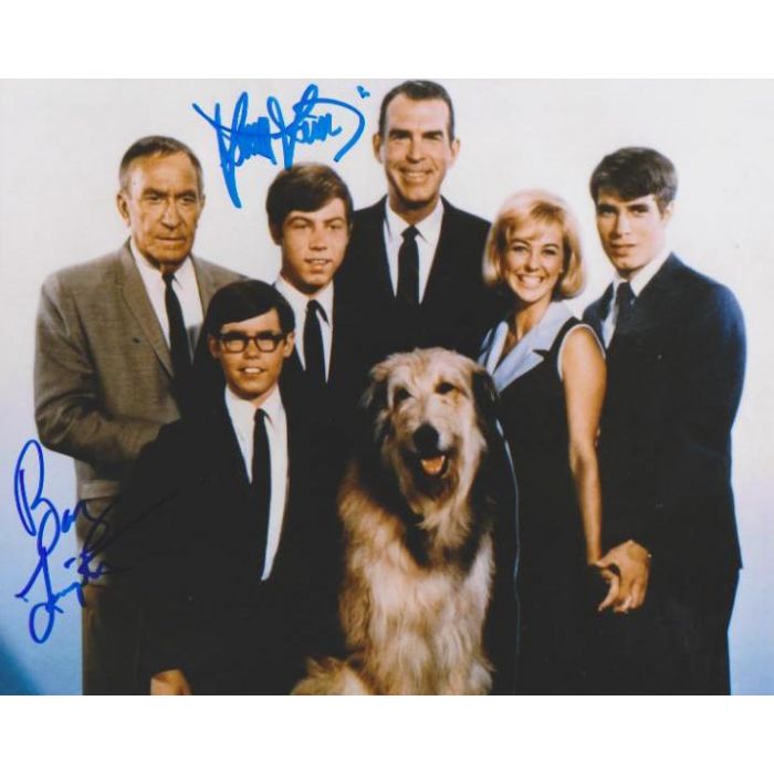 Collectibles Memorabilia Art & Collectibles Autographed 3x5 Card COA TV ...