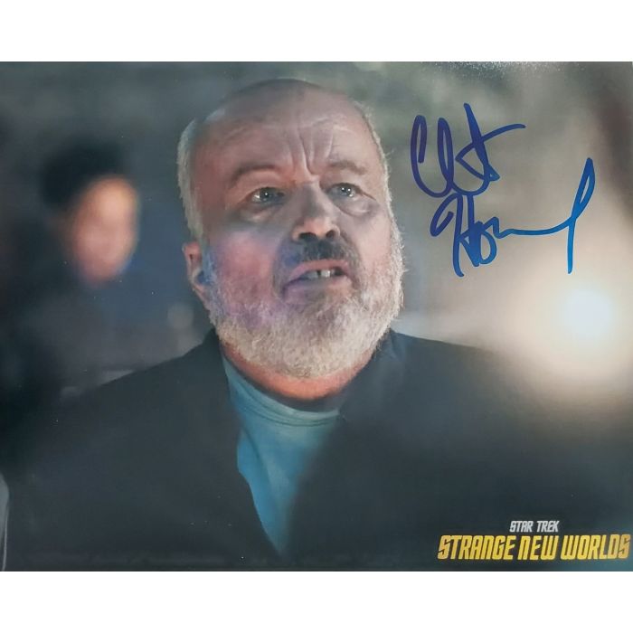 Clint Howard Star Trek
