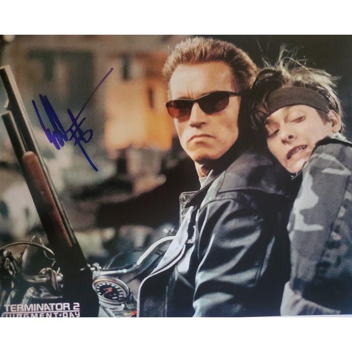 Edward Furlong 1991 Image Of Terminator II Judgement Day De James