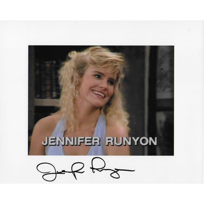 Jennifer Runyon Charles In Charge