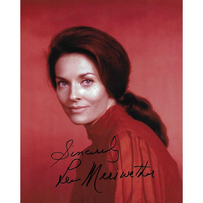 Il Giovane Lee Meriwether