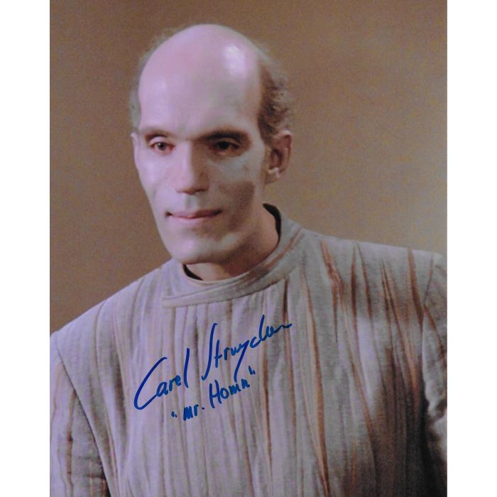 Carel Struycken Star Trek