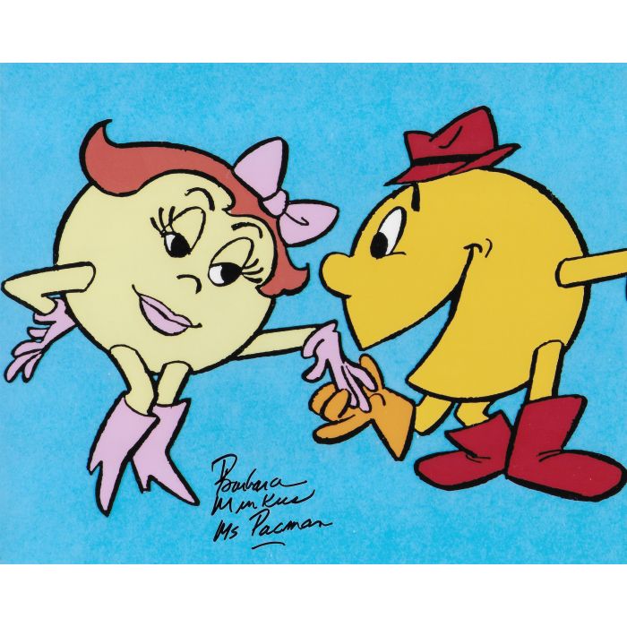 Mr Mrs Pac Man | ppgbbe.intranet.biologia.ufrj.br