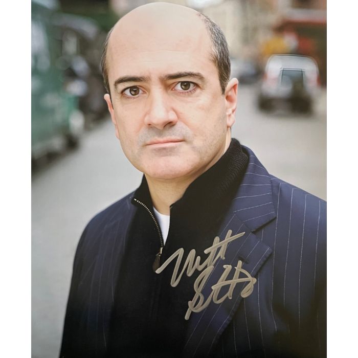 Matt Servitto Sopranos