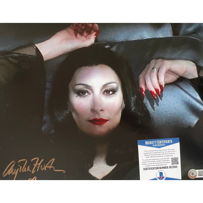 Anjelica Huston The Addams Family