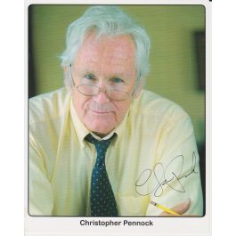 Christopher Pennock