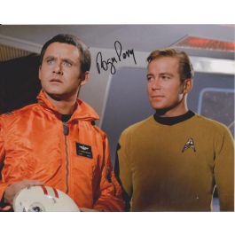 Roger Perry Star Trek