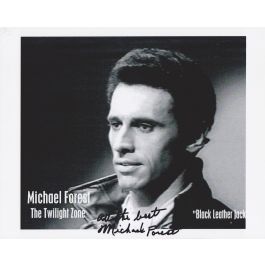 Michael Forest Twilight Zone