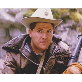 Michael Talbott First Blood