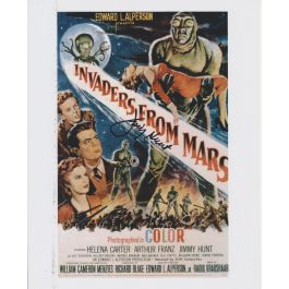 Jimmy Hunt 9 Invaders from Mars