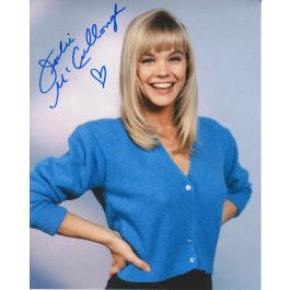 Julie McCullough Growing Pains