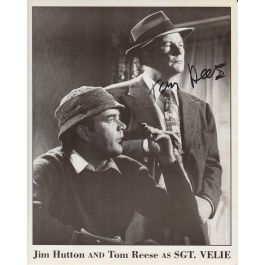 Tom Reese Ellery Queen