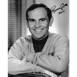 Ronnie Schell Good Morning, World