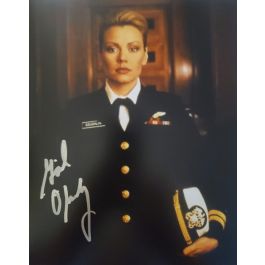 Gail O'Grady NYPD BLUE Signed 8X10 Photo #12