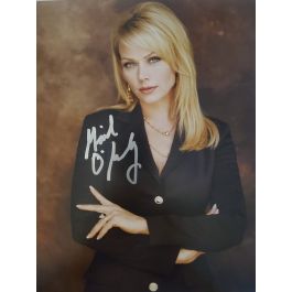 Gail O'Grady NYPD BLUE Signed 8X10 Photo #13