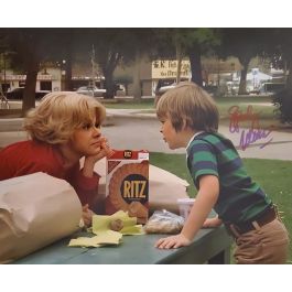 Sparky Marcus Freaky Friday 1976 Signed 8X10 Photo #5