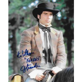 William Ostrander North and South