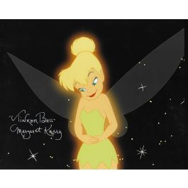 Margaret Kerry Tinkerbell from Disney