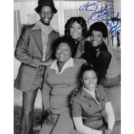 Ralph Carter Good Times 8X10