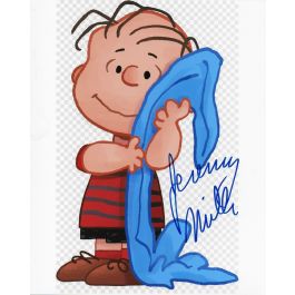 Peanuts Linus Blanket