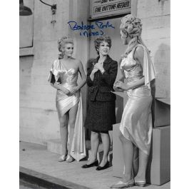 Barbara Rush Batman 1966