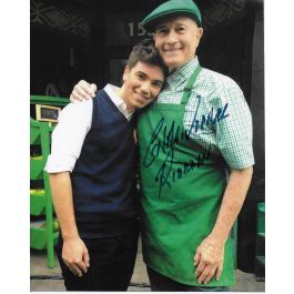 Christopher Riordan 8X10