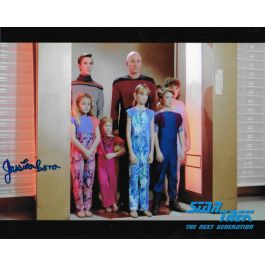 Jessica Bova Star Trek The Next Generation