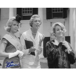 Judi Sherven Beverly Hillbillies 8X10