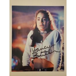 Yancy Butler Drop Zone 1994 Signed 8X10 Photo #18