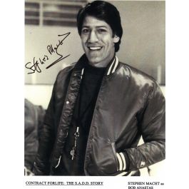 Stephen Macht