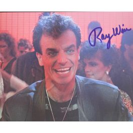 Ray Wise RoboCop Original 8X10 signed Photo #5