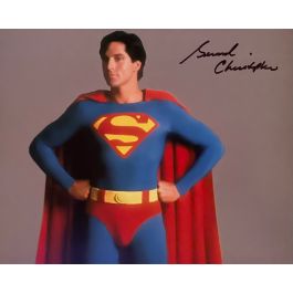 Gerard Christopher Super boy Original Autographed 8X10 Photo #14