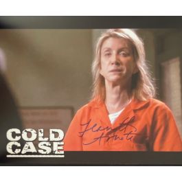 Jeannetta Arnette COLD CASE signed 8x10 Photo #8