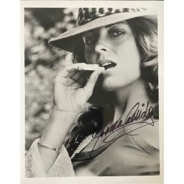 Joanna Cassidy BLADERUNNER ROGER RABBIT signed 8x10 Photo #13