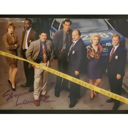 Sharon Lawrence NYPD Blue TV SERIES Signed 8X10 Photo #15
