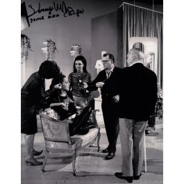 Meadowlark Lemon Harlem Globetrotters 8X10