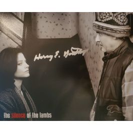 Harry Northup SILENCE OF THE LAMBS 1991Signed 8X10 Photo #7