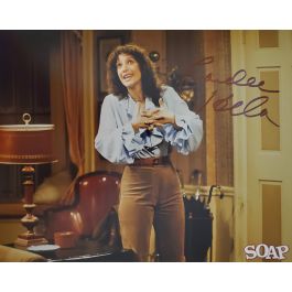 Randee Heller SOAP TV SERIES Signed 8X10 Photo #6